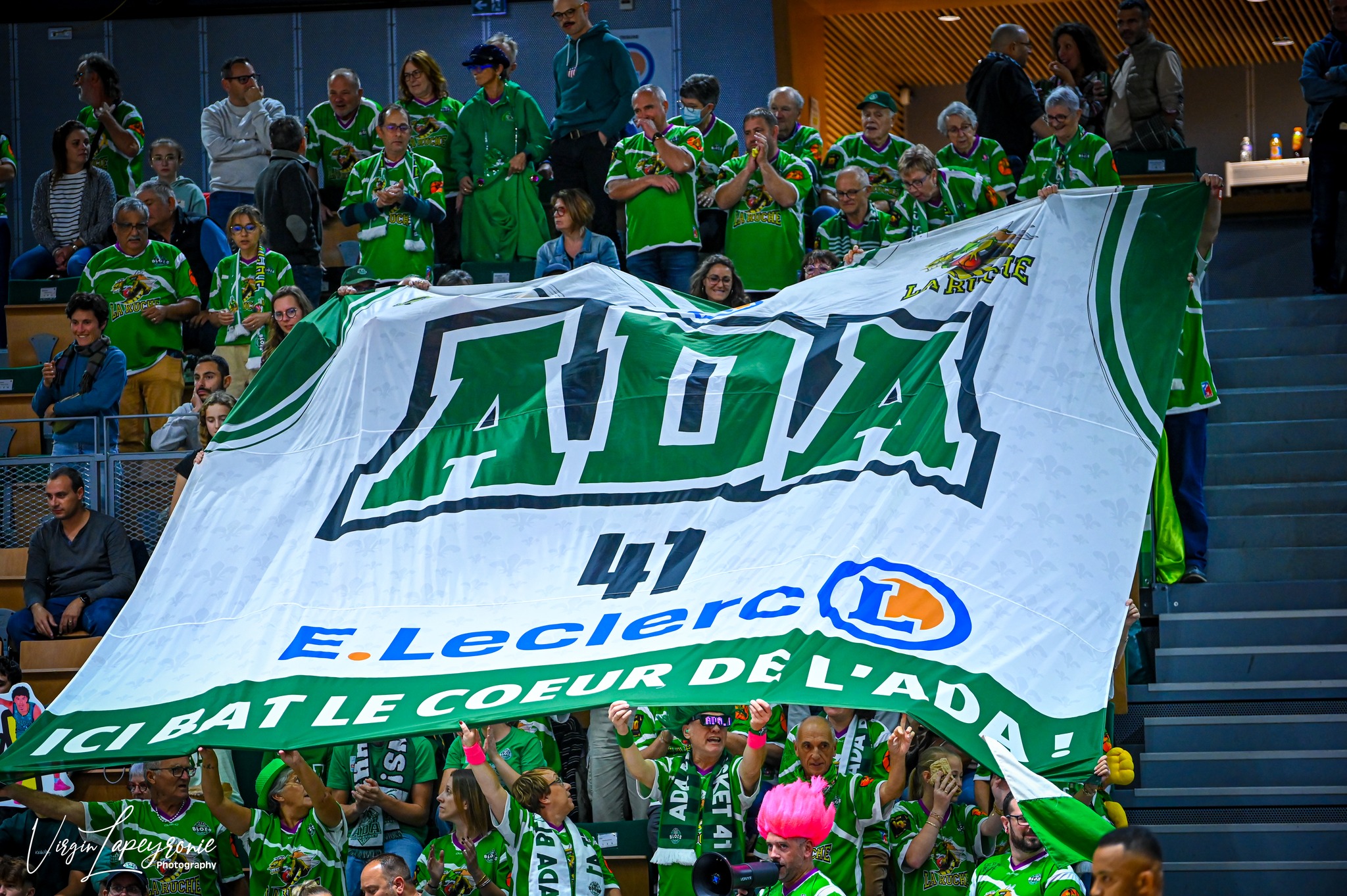 L'ADA vise un 3è succès à l'extérieur à Challans ! - ADA Blois Basket